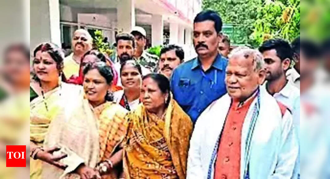 Seven Candidates Nominated for Belaganj and Imamganj Bypolls Ahead of ...