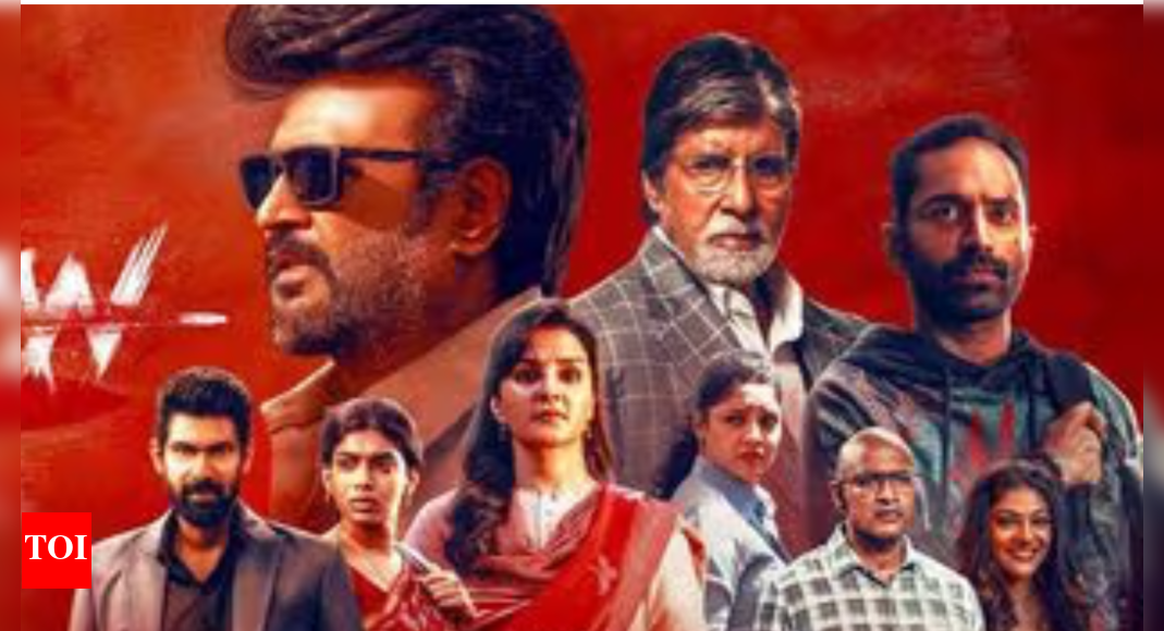 'Vettaiyan' OTT release: When and where to watch the Rajinikanth-Amitabh Bachchan starrer ...