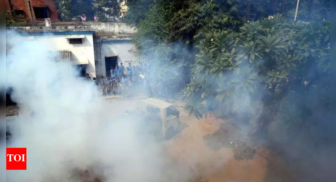 Dengue Outbreak: Dengue Outbreak in Lucknow: Residents Demand Action as ...