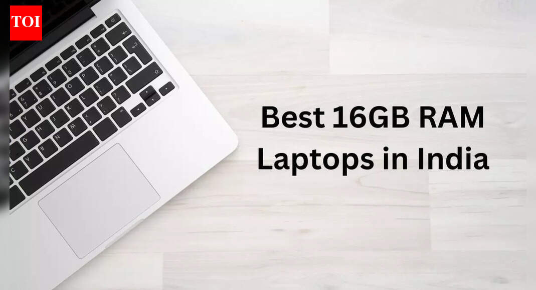 Best 16 GB RAM Laptops: Premium Picks That Deliver Exceptional Speed ...