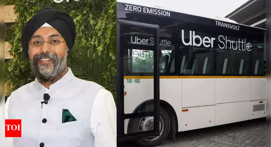 After Delhi, Kolkata, Uber wants to run shuttle buses in Bengaluru, but no nod yet | Bengaluru ...