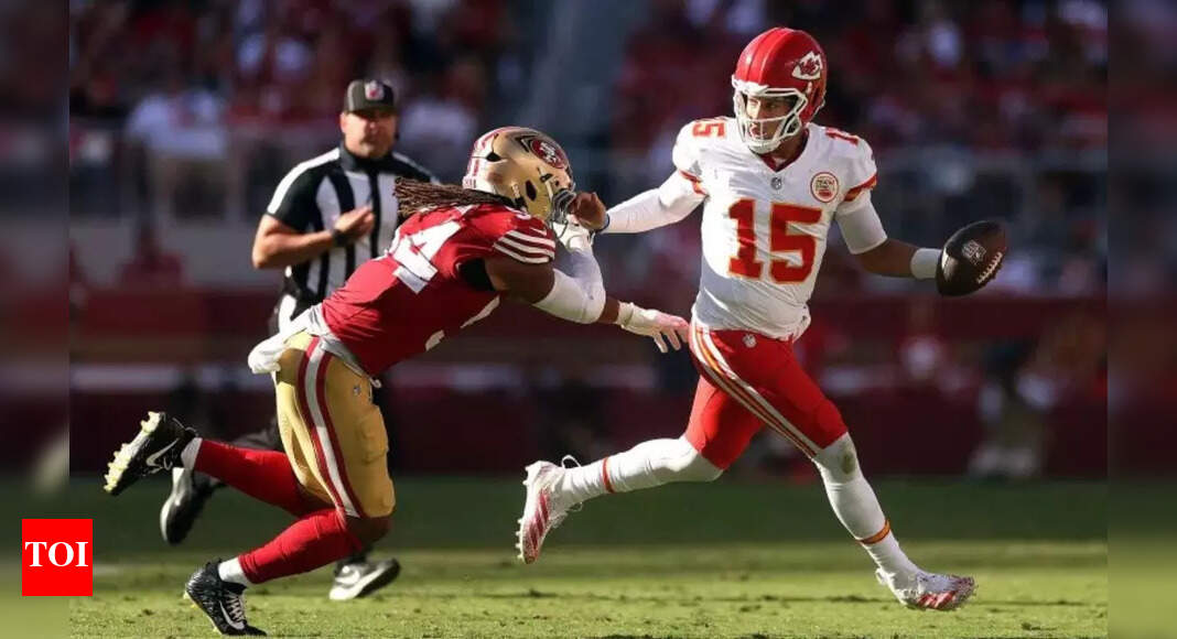 Patrick Mahomes denies exploiting 'Loophole' during big run against ...