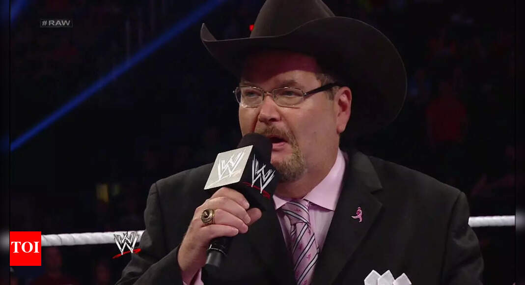 Jim Ross Recounts Tense Confrontation with Randy Savage in Wrestling ...