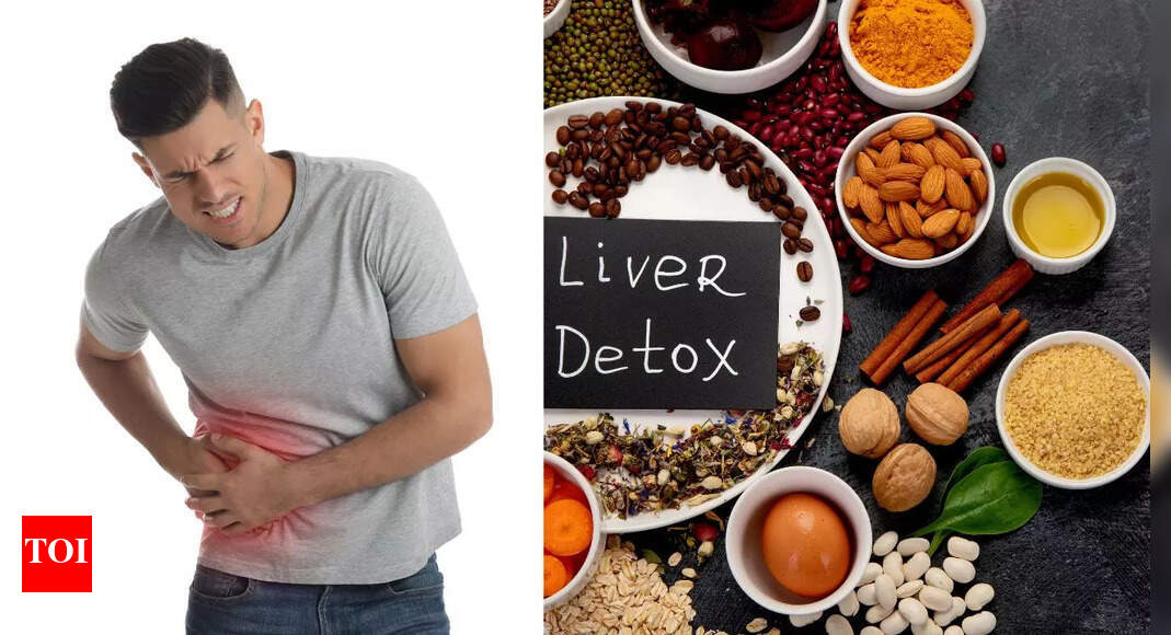 Liver Inflammation Foods: 7 Foods that can help reduce inflammation in ...