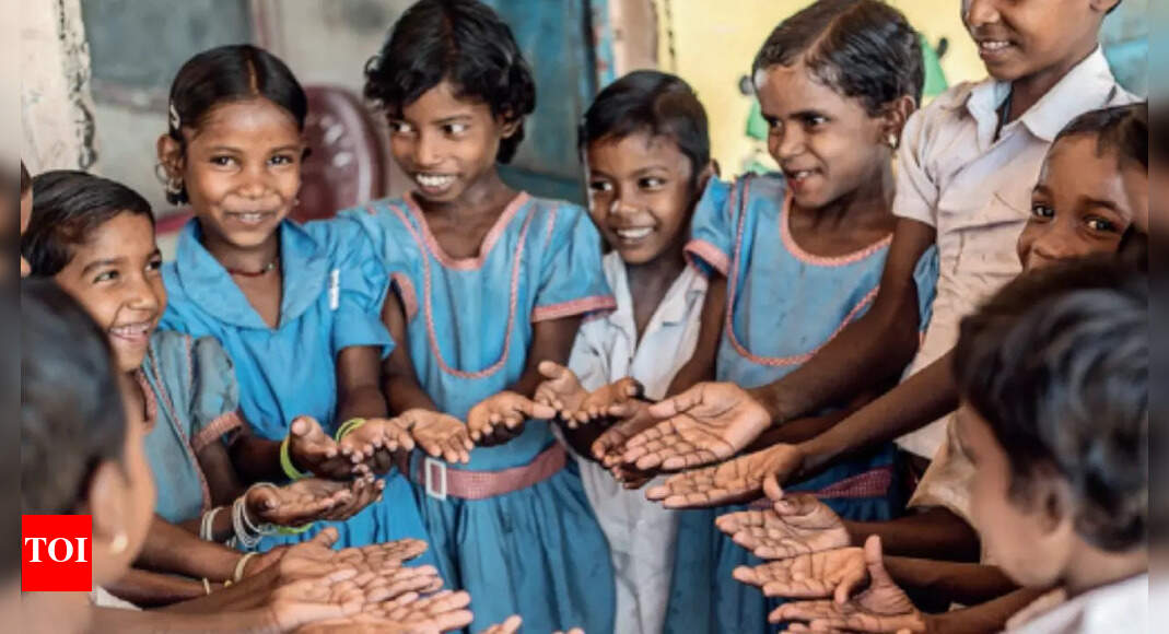 Change begins here: 'Going for goal' transformed marginalised tribe in ...