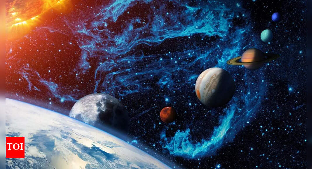 The role of each planet in Astrology: How celestial bodies shape ...