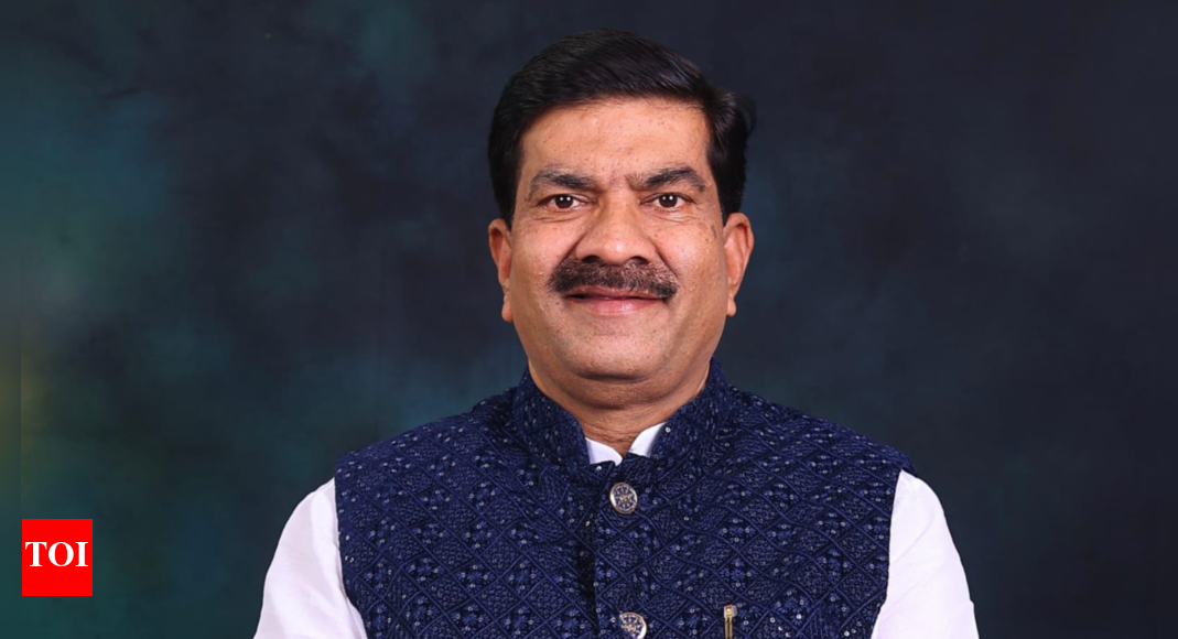 Subhash Pawar Challenges BJP's Kishan Kathore in Maharashtra Murbad ...