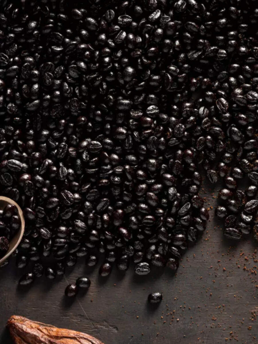 12 black foods and their untold benefits | Times of India