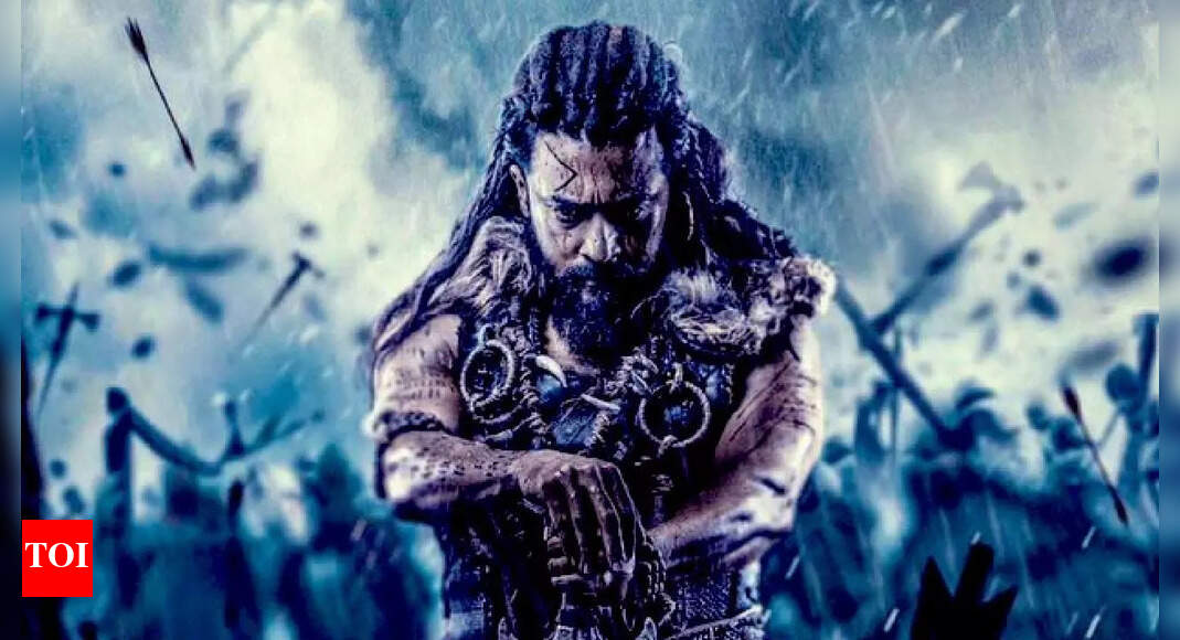 'Kanguva' sequel to kick start in 2026, and it will be a 2027 release ...