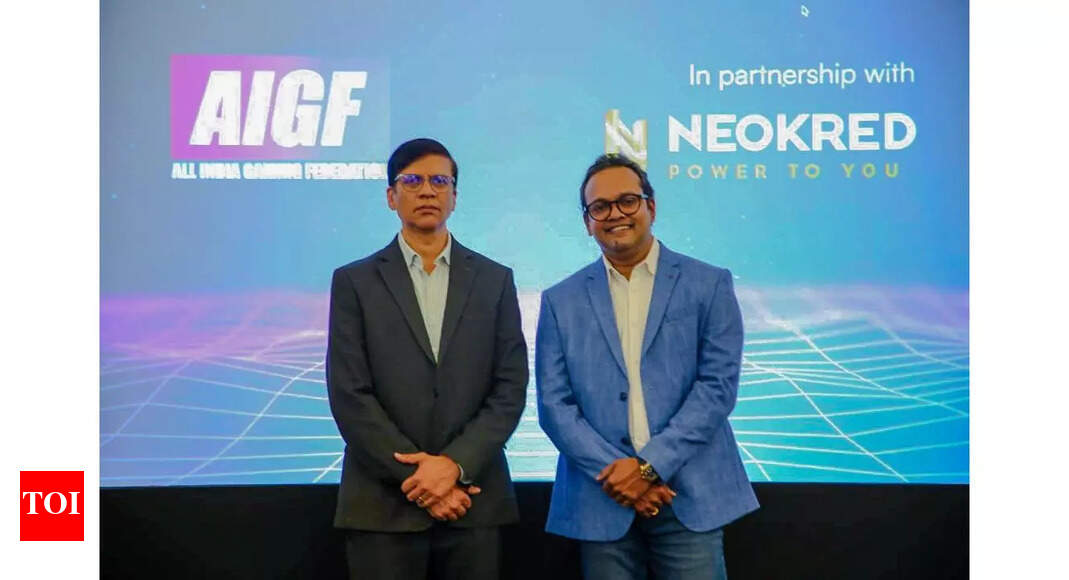 AIGF partners with Neokred Technologies; announces Game Bureau for ...