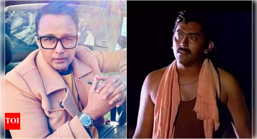 Did you know Vaishali actor Sanjay Mitra was originally cast for ...