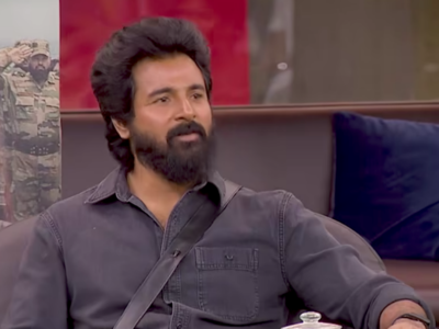 Bigg Boss Tamil 8 Preview: Actor Sivakarthikeyan makes a surprise entry ...