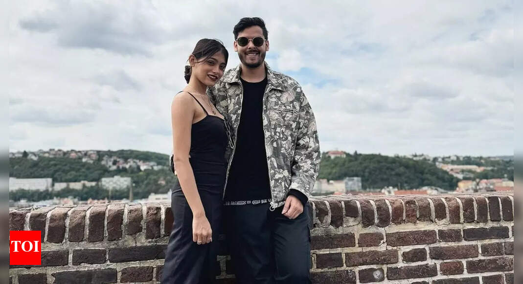 Anusha Viswanathan makes her relationship Instagram official; wishes beau Aditya Sengupta on his ...