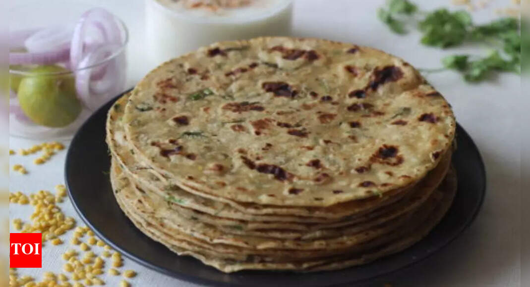 Discover the Health Benefits of 5 Types of Rotis You Should Try ...
