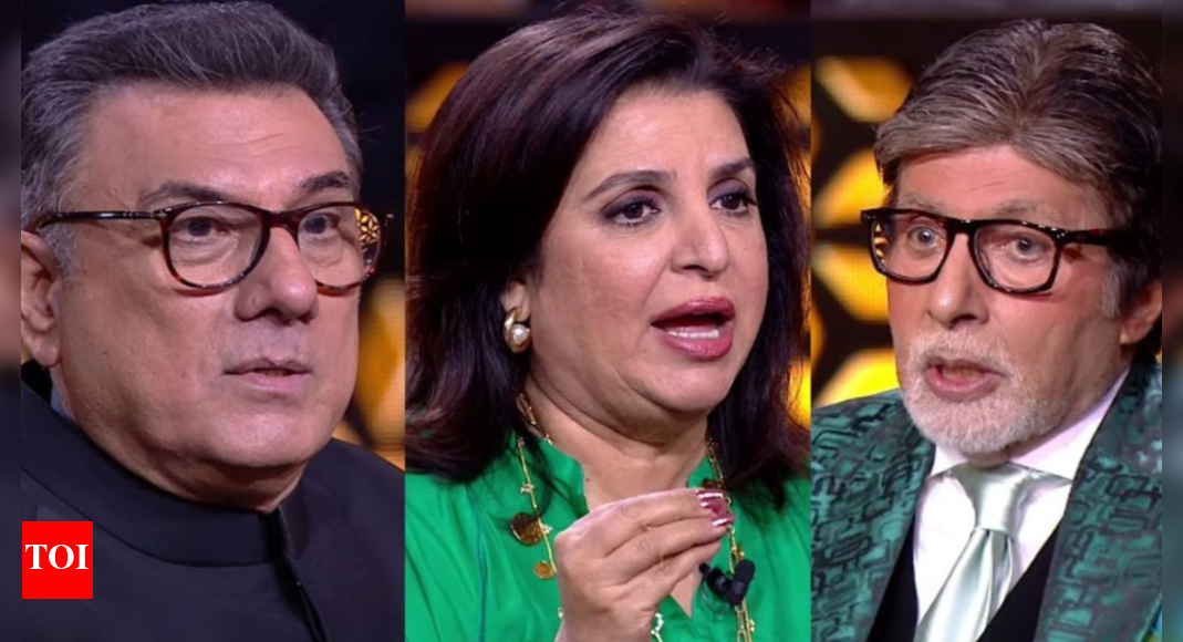 Kaun Banega Crorepati 16: Boman Irani wishes to shoot a film at Jalsa ... Kaun Banega Crorepati 16: Boman Irani wishes to shoot a film at Jalsa ...
