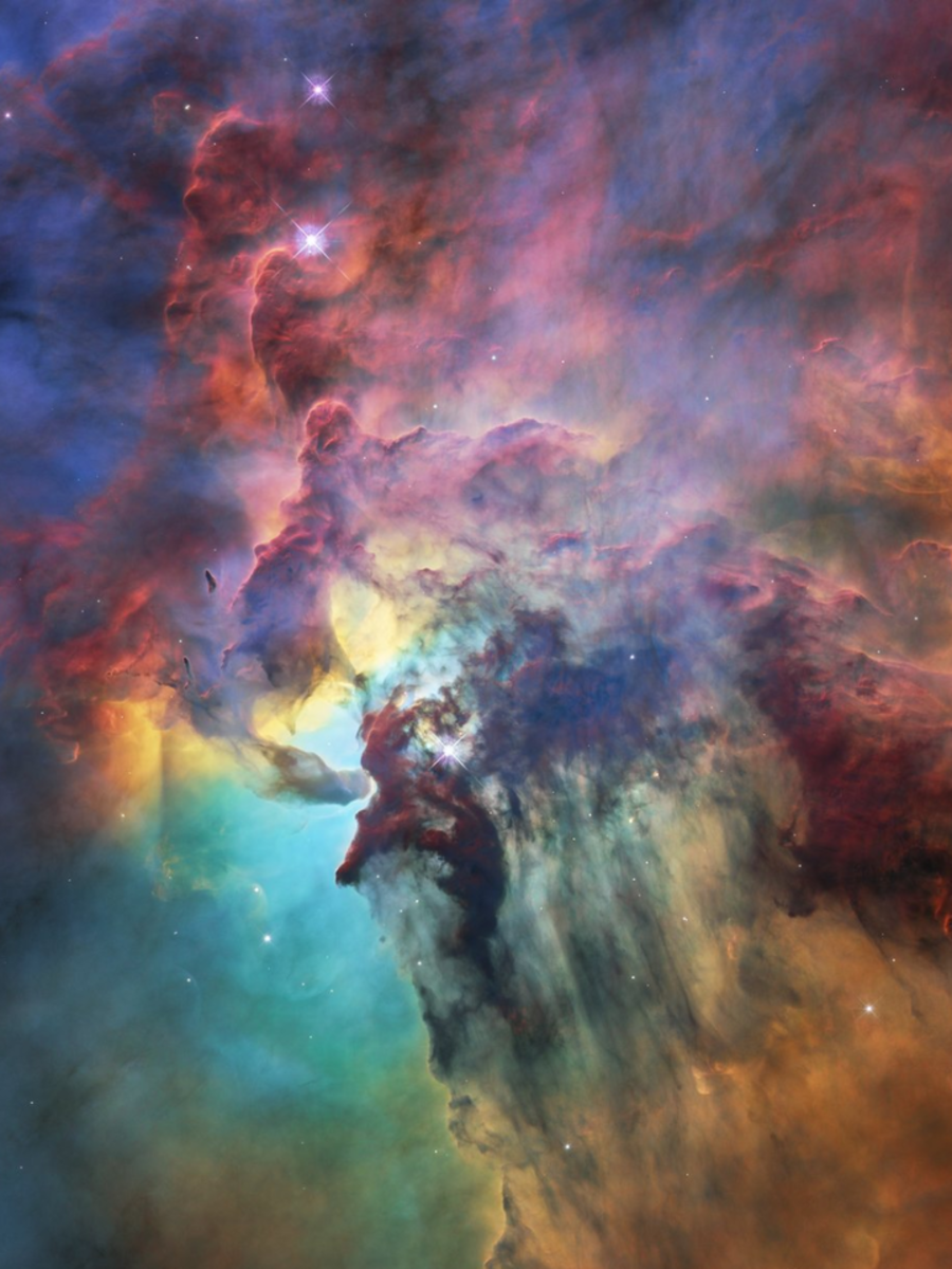 7 Most Beautiful Images Of Nebulas By NASA Hubble Space Telescope ...
