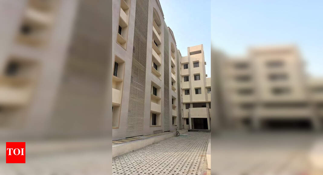 GMCH Nagpur: GMCH Nagpur Launches New 230-Room Hostel for Resident ...