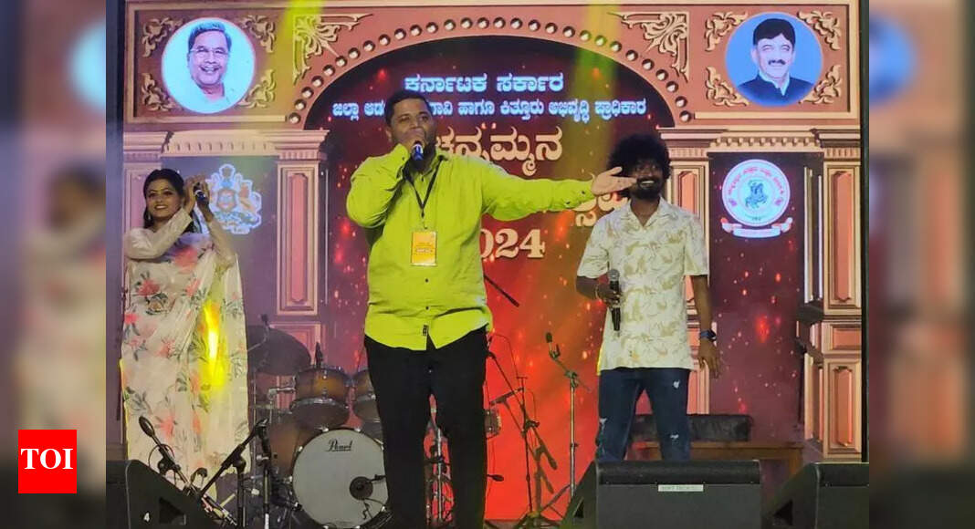 Kittur Utsav: Kittur Utsav Celebrates 200 Years of Rani Channamma's ...