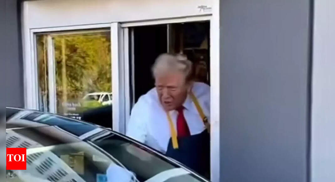 Donald Trump After Donald Trump Dons Apron Yelp Restricts Reviews On