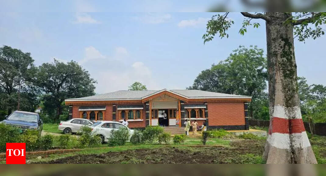 Lekhak Gaon: Lekhak Gaon: A Literary Haven Inaugurated in Dehradun to ...