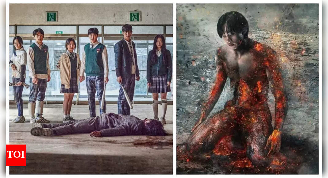 While we wait for 'All of Us Are Dead' Season 2, 'Hellbound' delivers ...