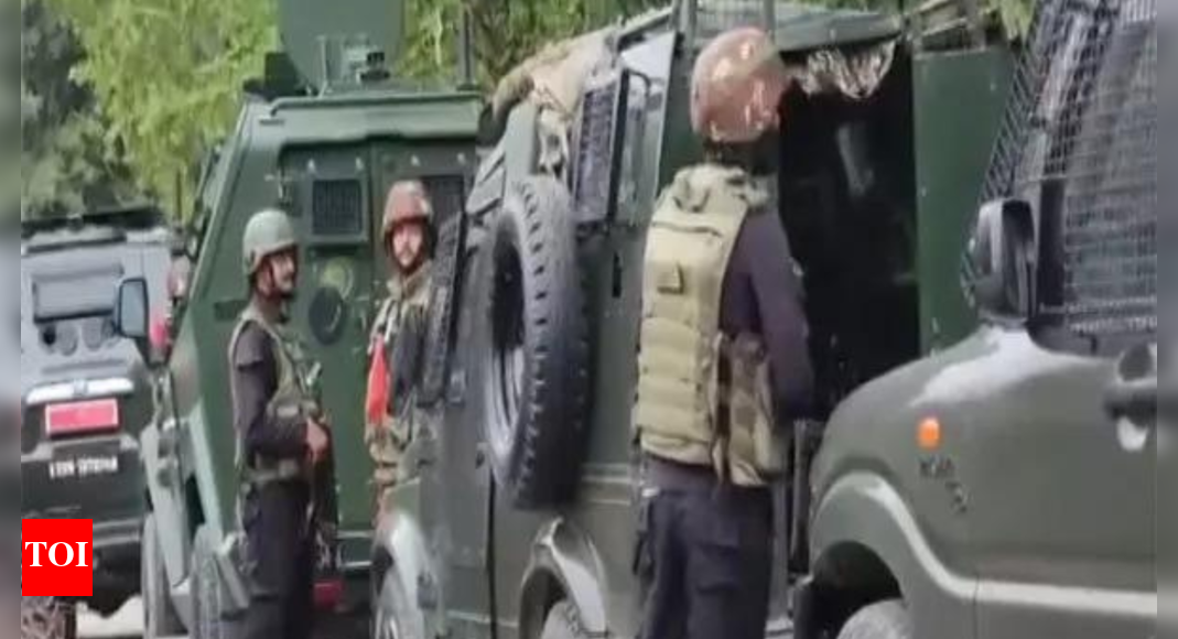 Army employing two-pronged strategy to break J&K terror caucus | India ...
