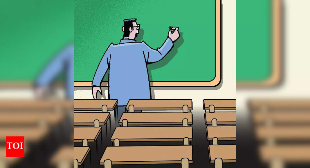 RPSC: RPSC Launches Recruitment for 2,202 School Lecturers and Coaches ...