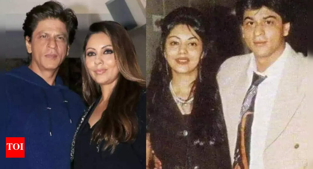 When Shah Rukh Khan admitted he 'never thought' Gauri Khan had the potential to be a mother: 'I ...