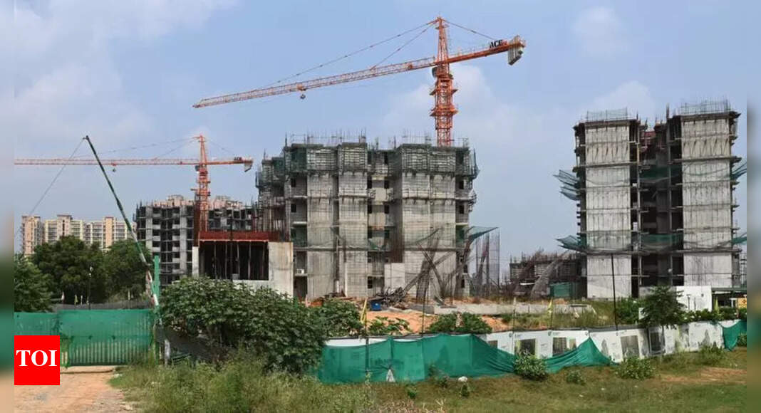 NGT: NGT Orders Study on Illegal Construction at Mayfield Garden ...