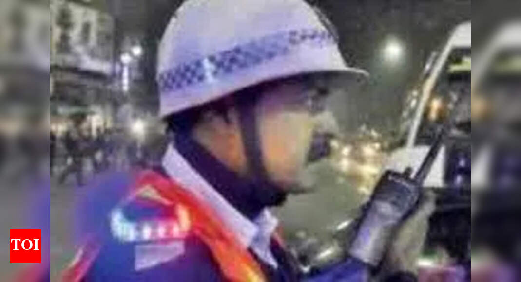 Kolkata Police: Police Intensify Crackdown on Illegal Crackers and ...