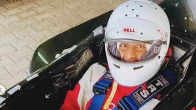 Indian racing driver Akshay Gupta secures victory at Nürburgring ...