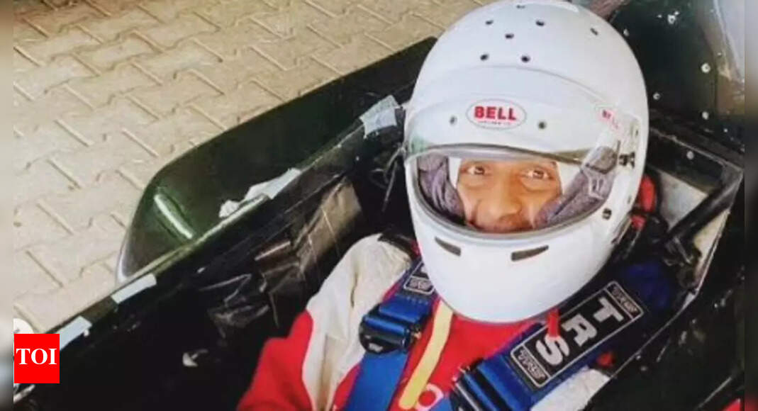 Indian racing driver Akshay Gupta secures victory at Nürburgring ...