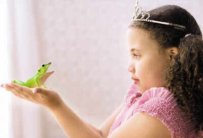 When daughters suffer from ‘Princess Syndrome’ - Times of India