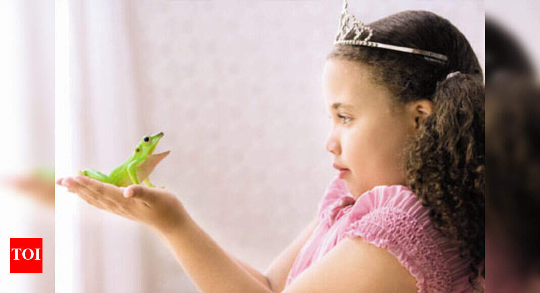 When daughters suffer from ‘Princess Syndrome’ - Times of India