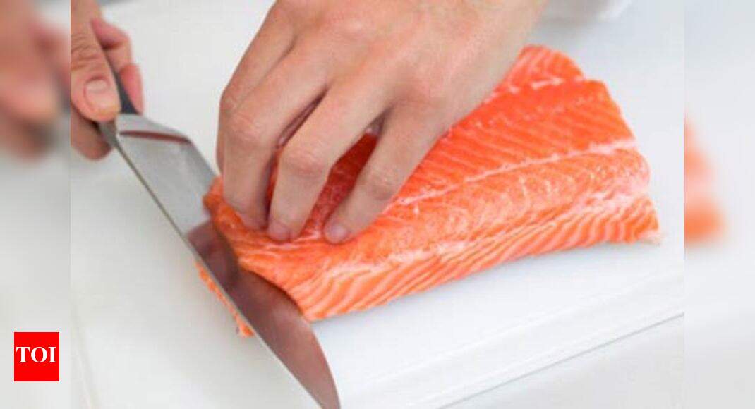 Get rid off the stench of fish from hands - Times of India