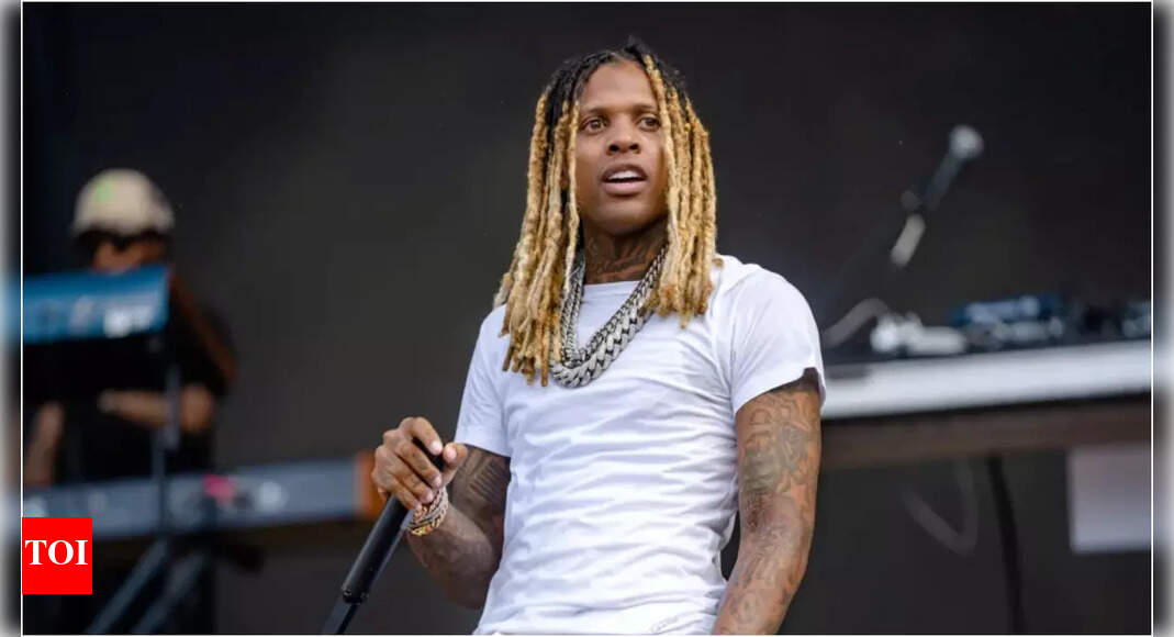 Lil Durk arrested under murder-for-hire charges in plot against Quando Rondo | English Movie ...