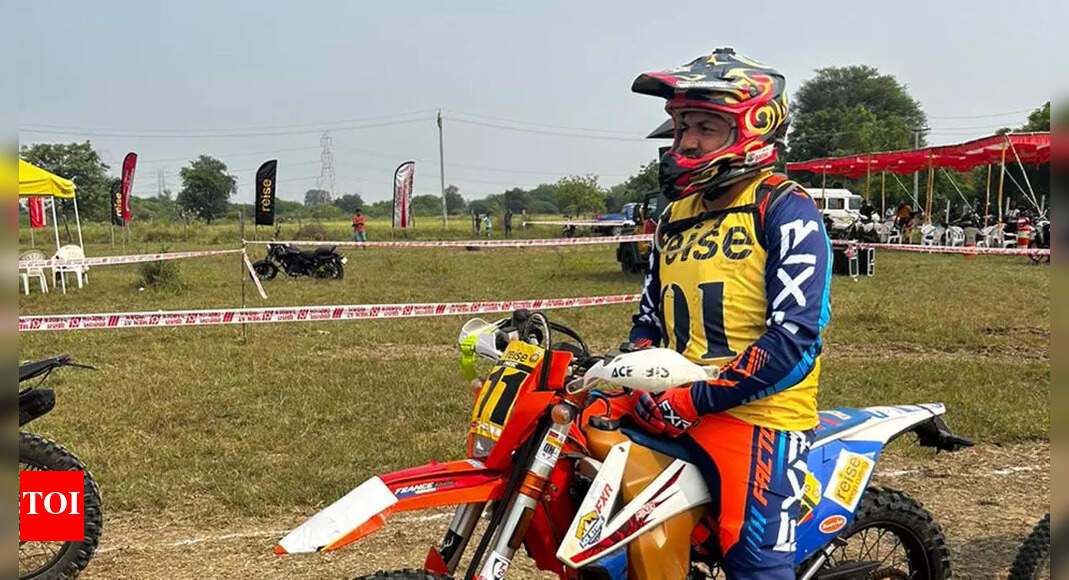 Badal secures win in INRSC | Racing News - Times of India