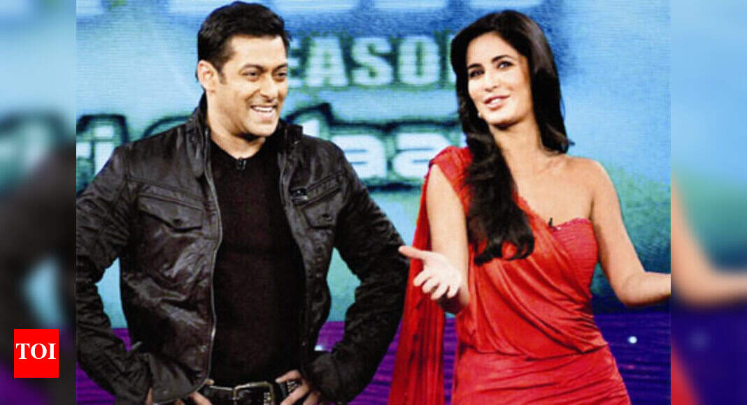 Salman, Katrina’s dinner date | Hindi Movie News - Times of India