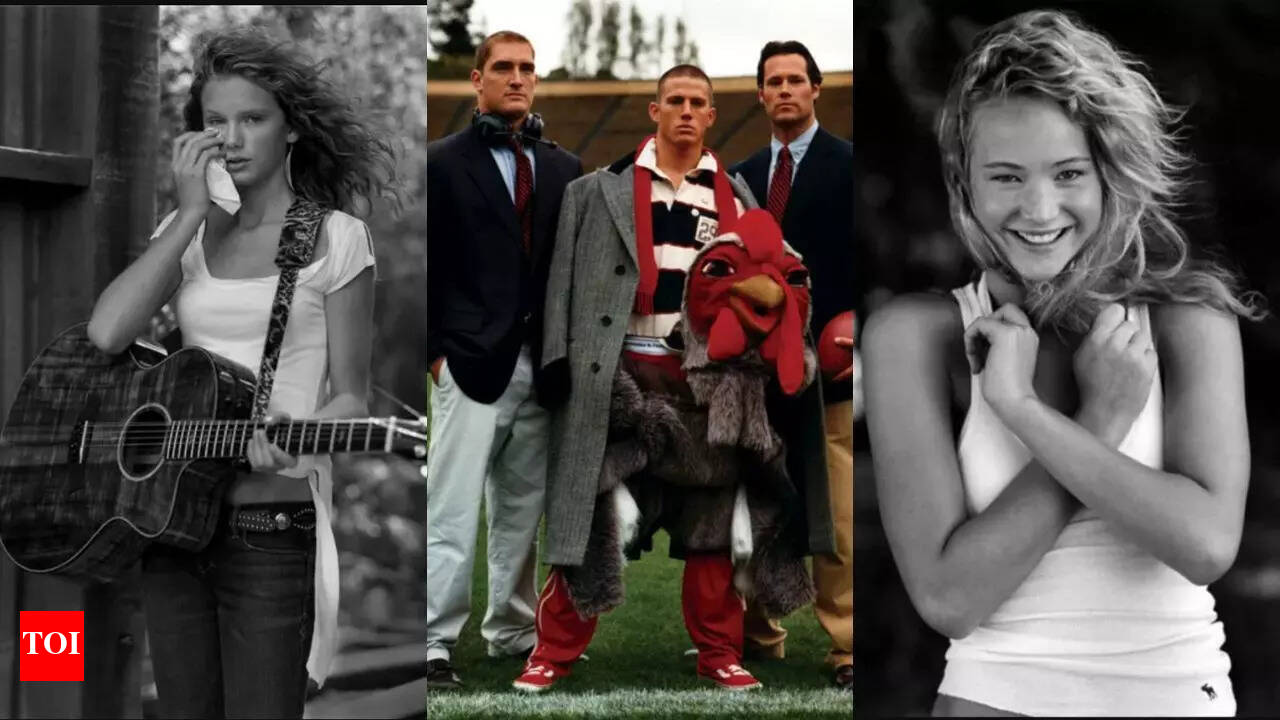 Taylor Swift Abercrombie Werbung