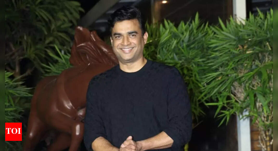 R Madhavan unrecognizable in new look, fans reminisce about his iconic character ‘Maddy’ | Tamil ...