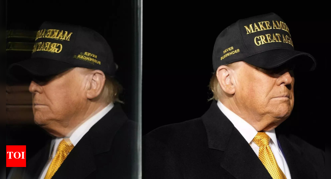 Trump: Watch: Dark MAGA Trump reps The Undertaker's iconic theme song ...