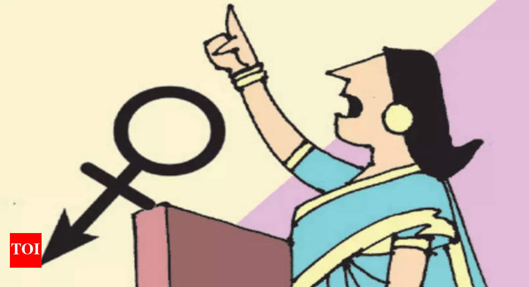 Underrepresentation of Women in Nagpur Elections: Just 4 Female MLAs in ...