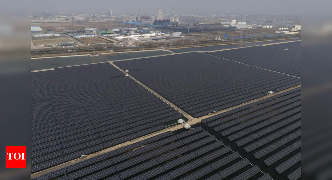 Solex Energy, SBI partner to provide finance for solar projects - Times ...