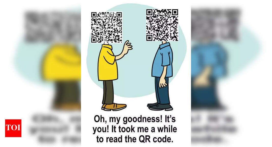Maharashtra's Nagpur Introduces QR Code System to Revolutionize ...
