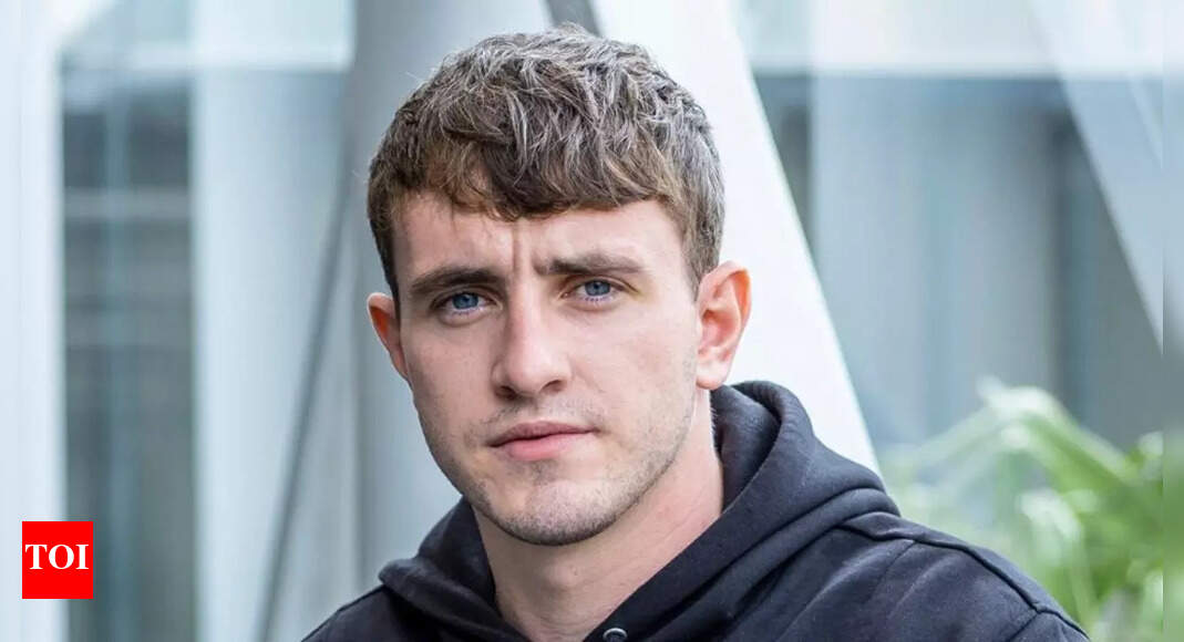 Paul Mescal ate a lot of chicken, lift heavy things to get ripped for ...