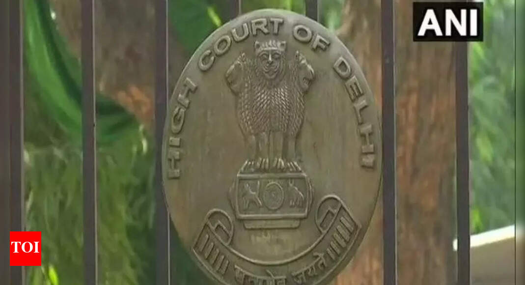 Delhi HC transfers 256 judges within higher and lower courts | India ...