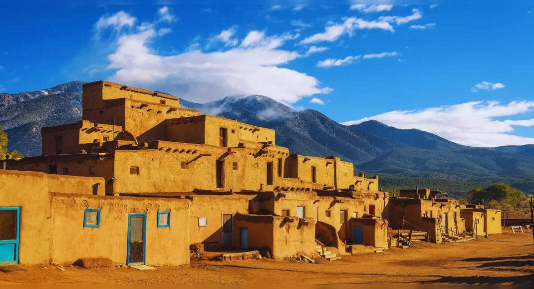 Taos Hum, New Mexico: Unsolved mystery: This town in the US has no ...