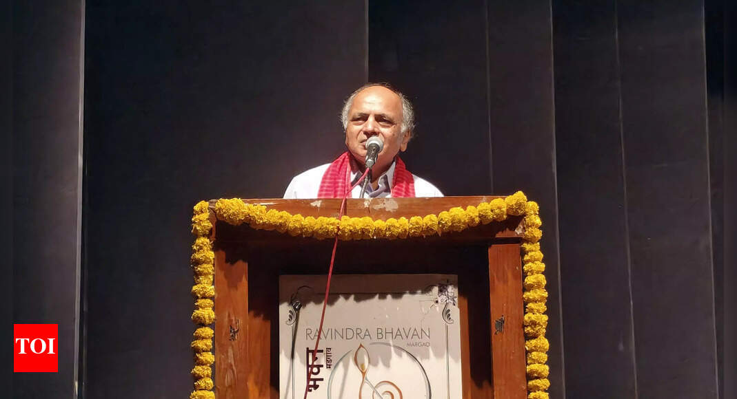 ‘Konkani can change human destiny, bring peace in world’ | Goa News ...