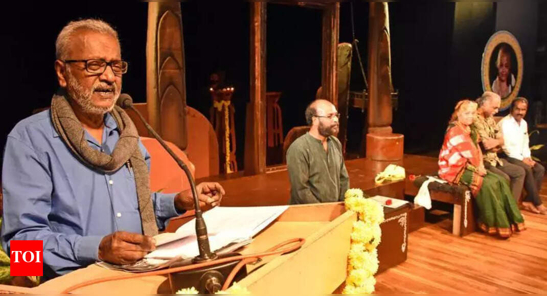 Rangayana: The Unifying Power of Art: A Theatre Perspective on Caste ...