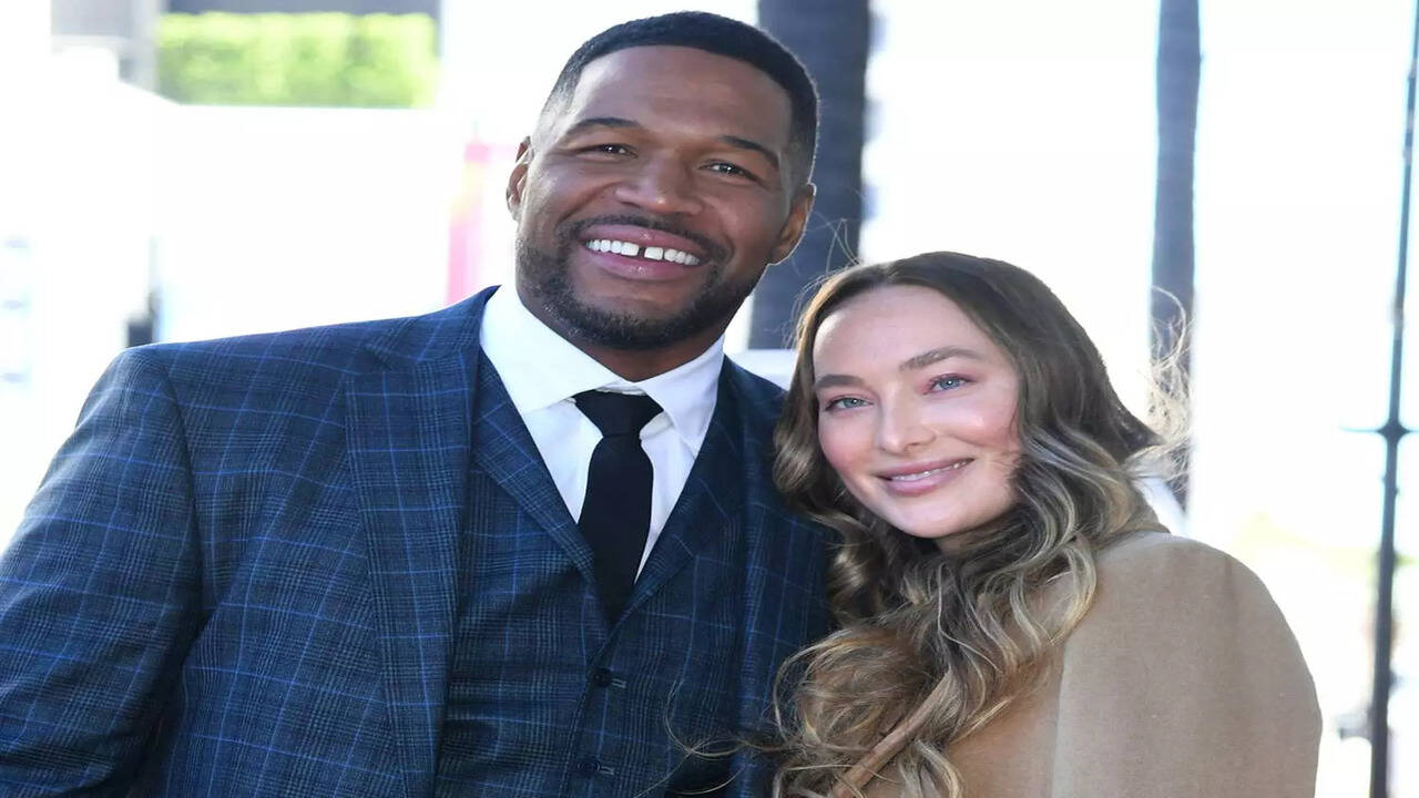 Michael Strahan First Ex Wife Michael Strahan's Daughter Isabella, 19